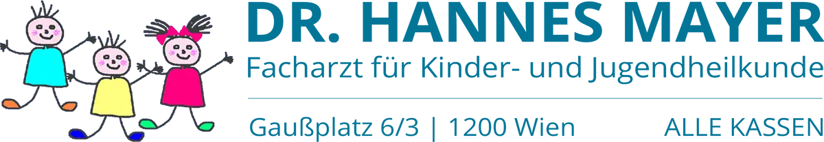 Kinderarzt Wien – Mutter/Kind Pass Untersuchung | Dr. Hannes Mayer